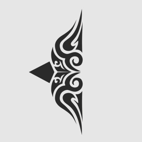 black and white clipart