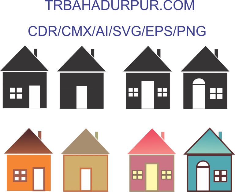 House Vector Design