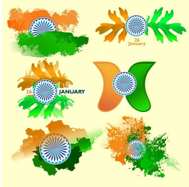 gram pradhan chunaw poster. cdr file