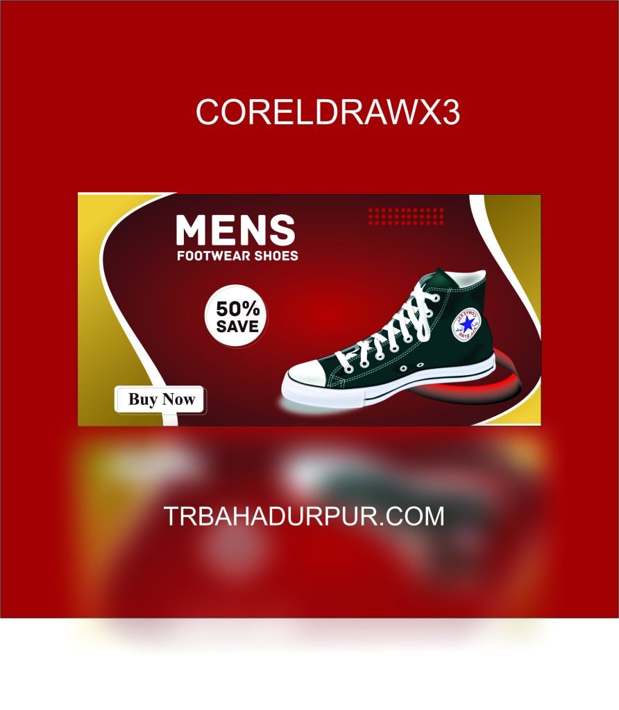Shoes Banner Design Free Downlod