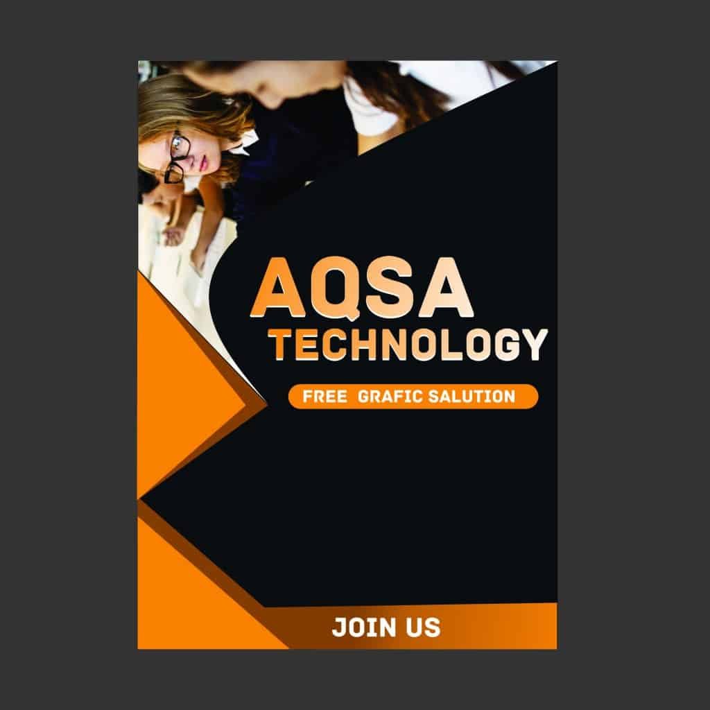 Shop Opening Invitation Card Design