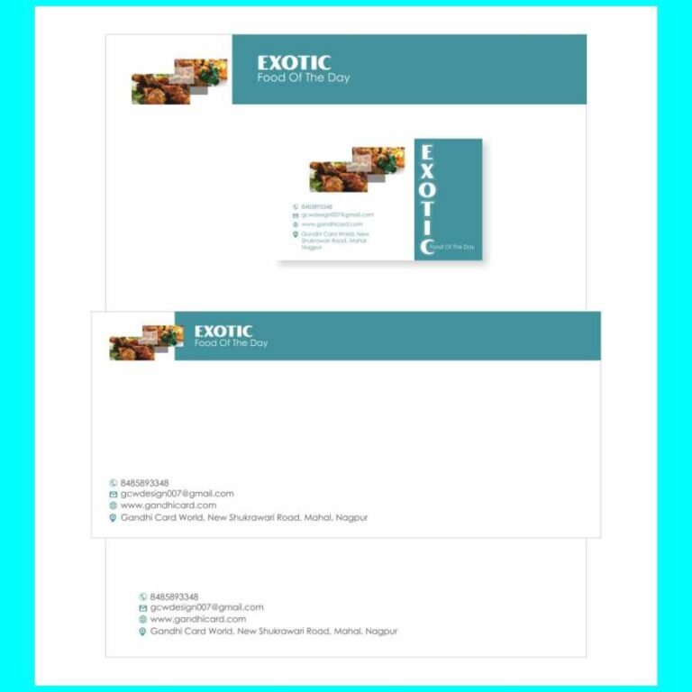 Latest BJP Parshad Letter Head Design