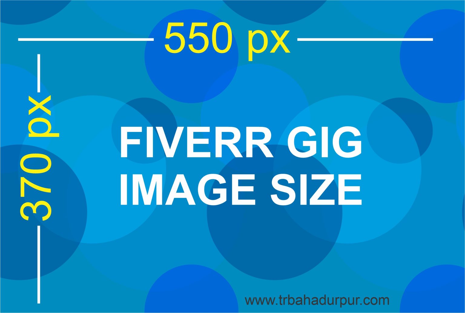 Fiverr Gig Image Size 2025 – Best Tips For Perfect Gig