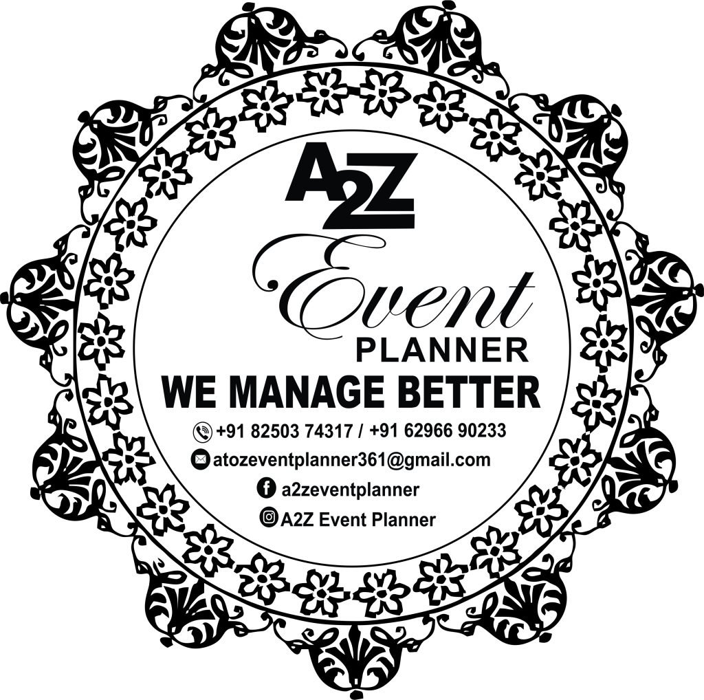 Upanayan Bengali Menu Card Design - TR BAHADURPUR