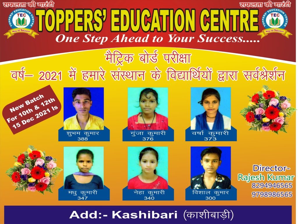 Toppers Banner Cdr File
