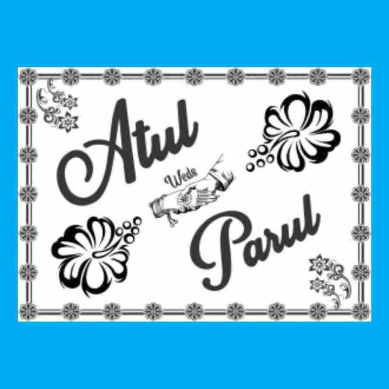 Barat Car Poster New Design2023 In Corel Draw X5 with font