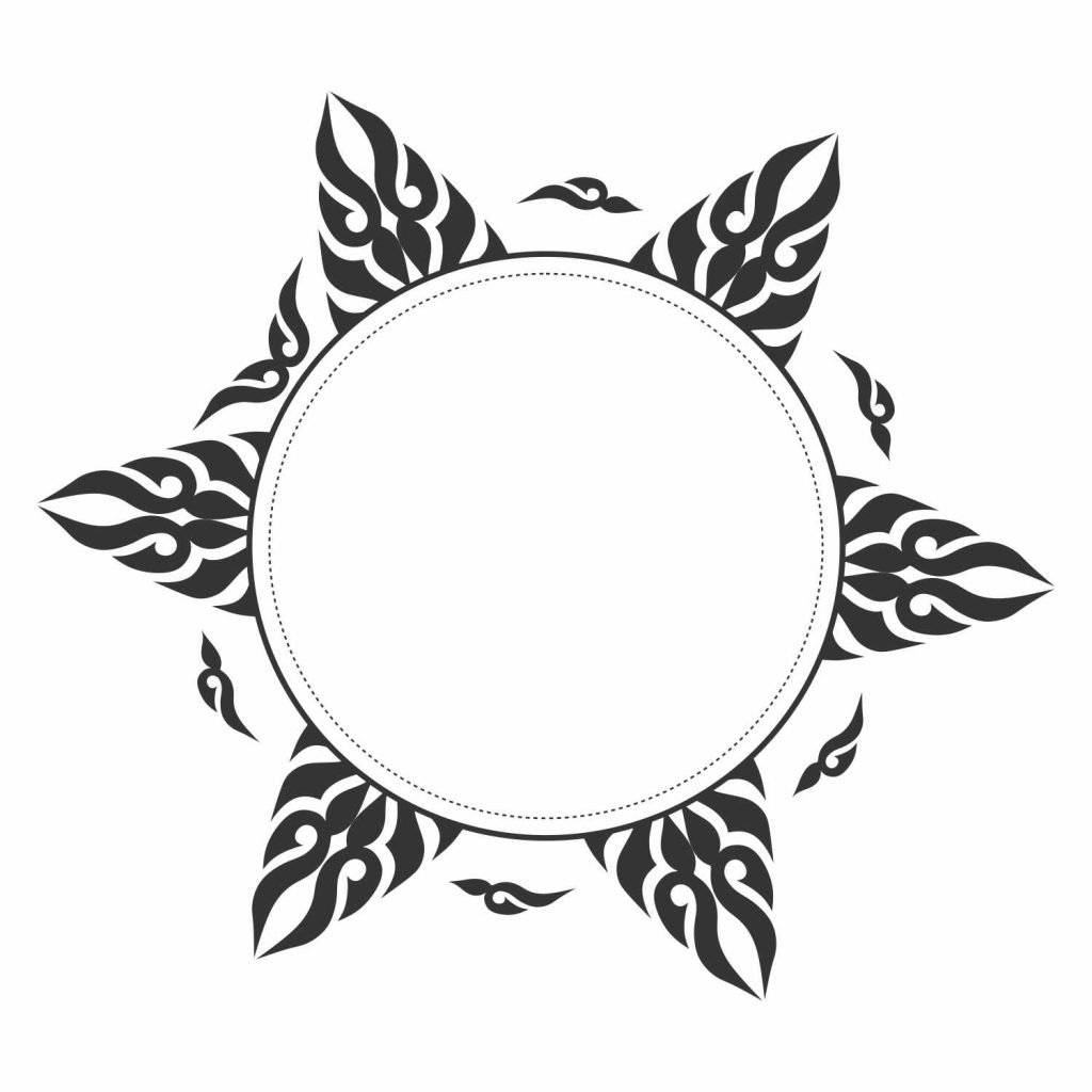 simple design saraswati puja chanda rashid cdr file - TR BAHADURPUR