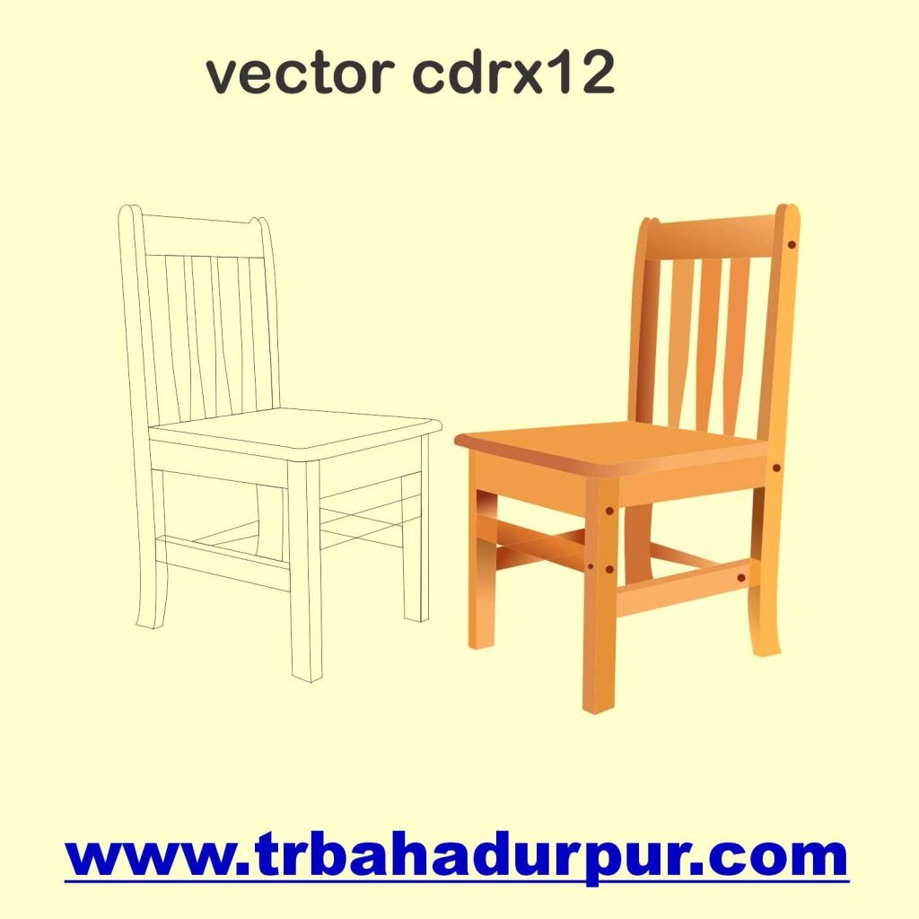 Chair Vector Design