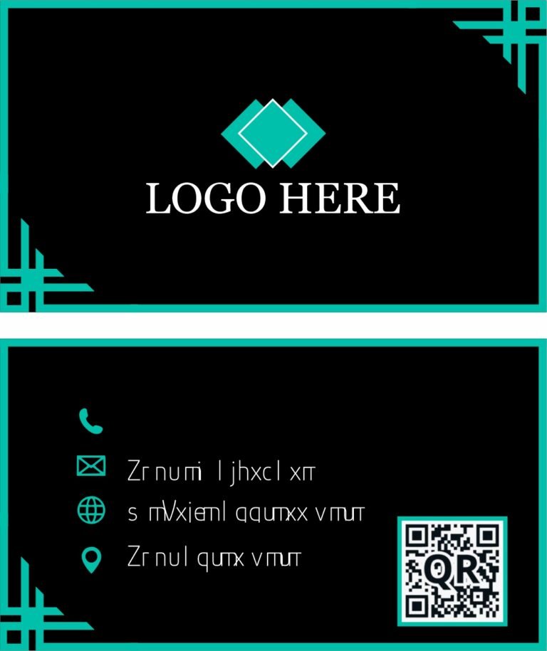 VISITING CARD DESIGN