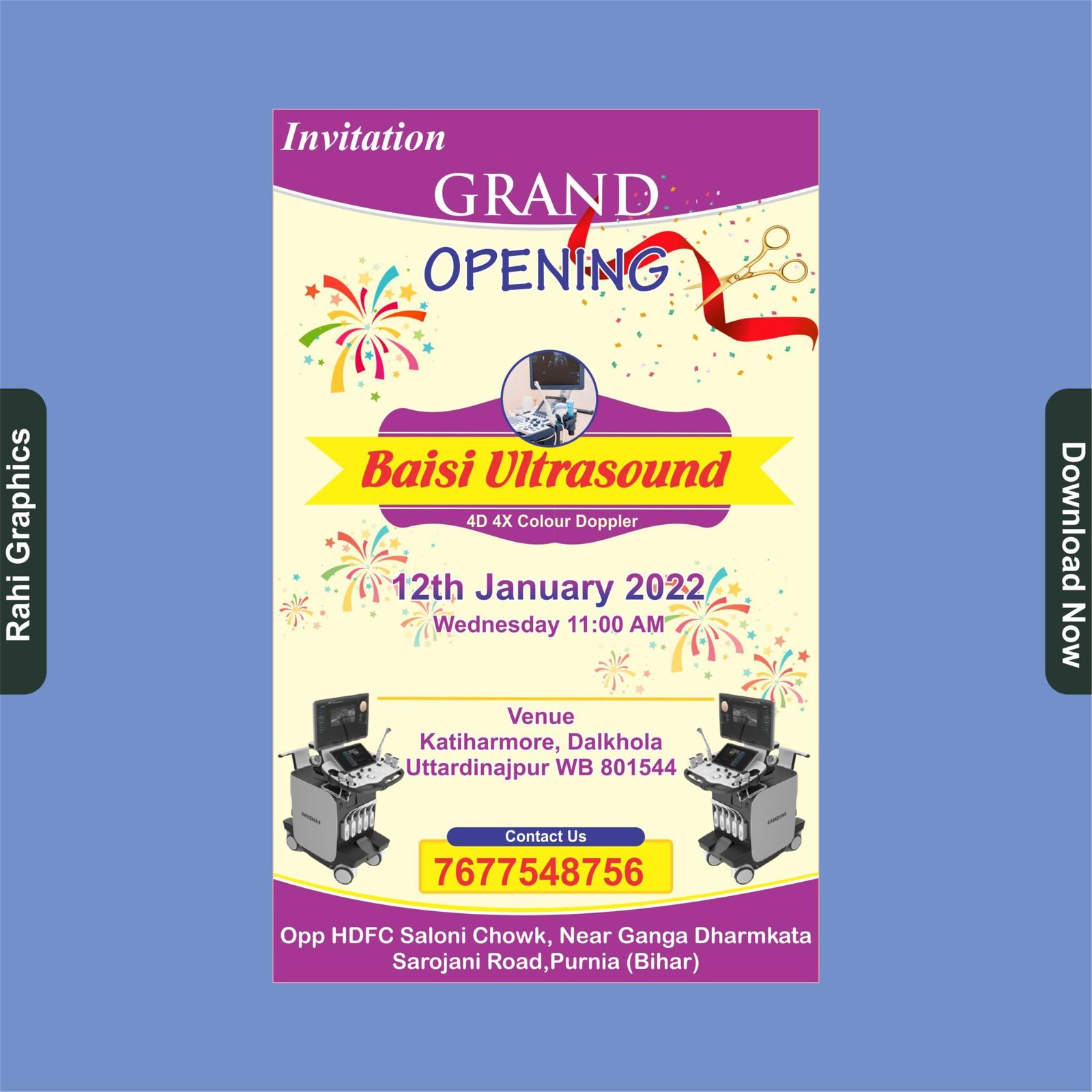 Latest BJP Parshad Letter Head Design File