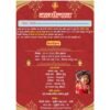 Namkaran Invitation Card In Hindi | Chhatti Card Design Template