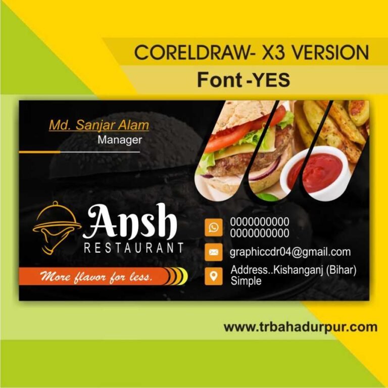 Latest CSP Banner Design Cdr