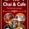 Chai Tea Cafe Shop Flex Board Banner Design PSD