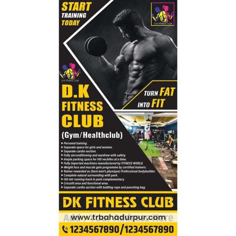 All In One CSC Center Banner Design PSD