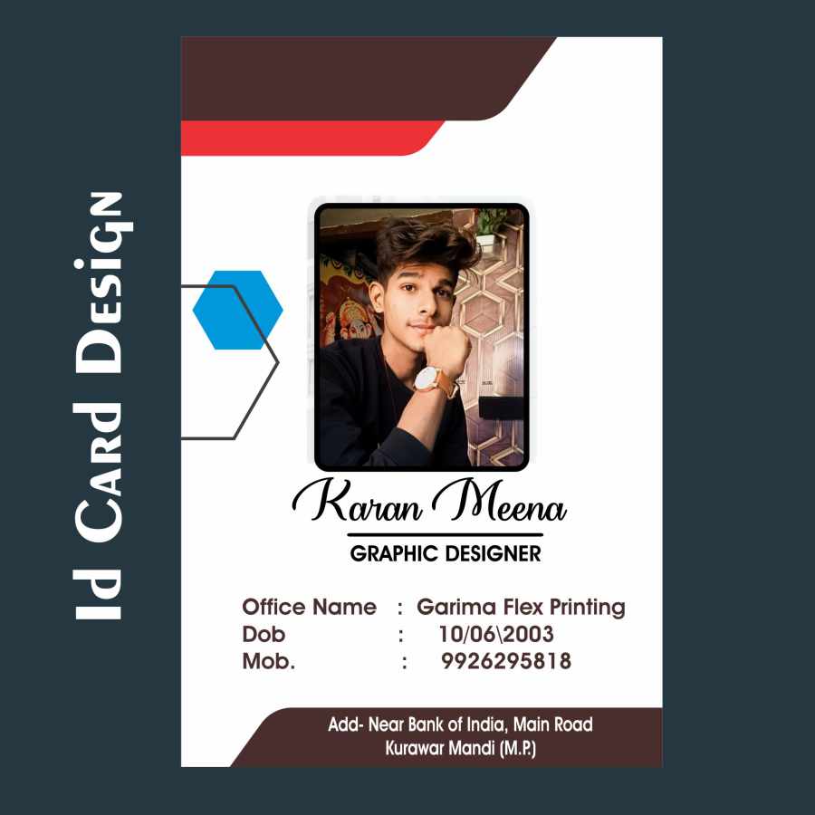 Id Card Design 2023 Id Card Design 2023