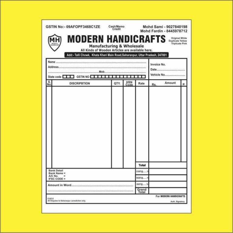 modern handicrafts design cdr file with font x12 version