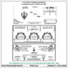Free Wedding Card Design No9