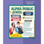 School Pamphlet Design CDR File Download I Multicolour School Admission ...