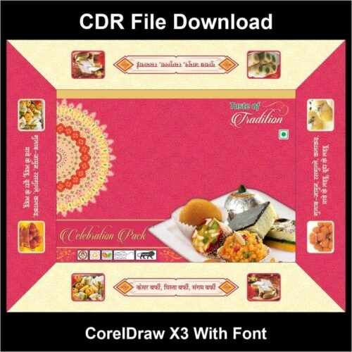 SWEET BOX DESIGN CDR FILE