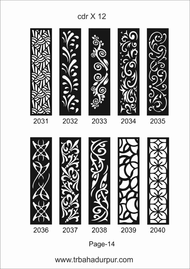 New Cnc Lessr Cutting Design Cdr File 2023 3