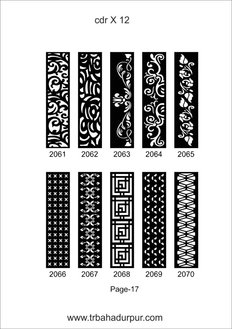 New Cnc Lesser Cutting Design 2023