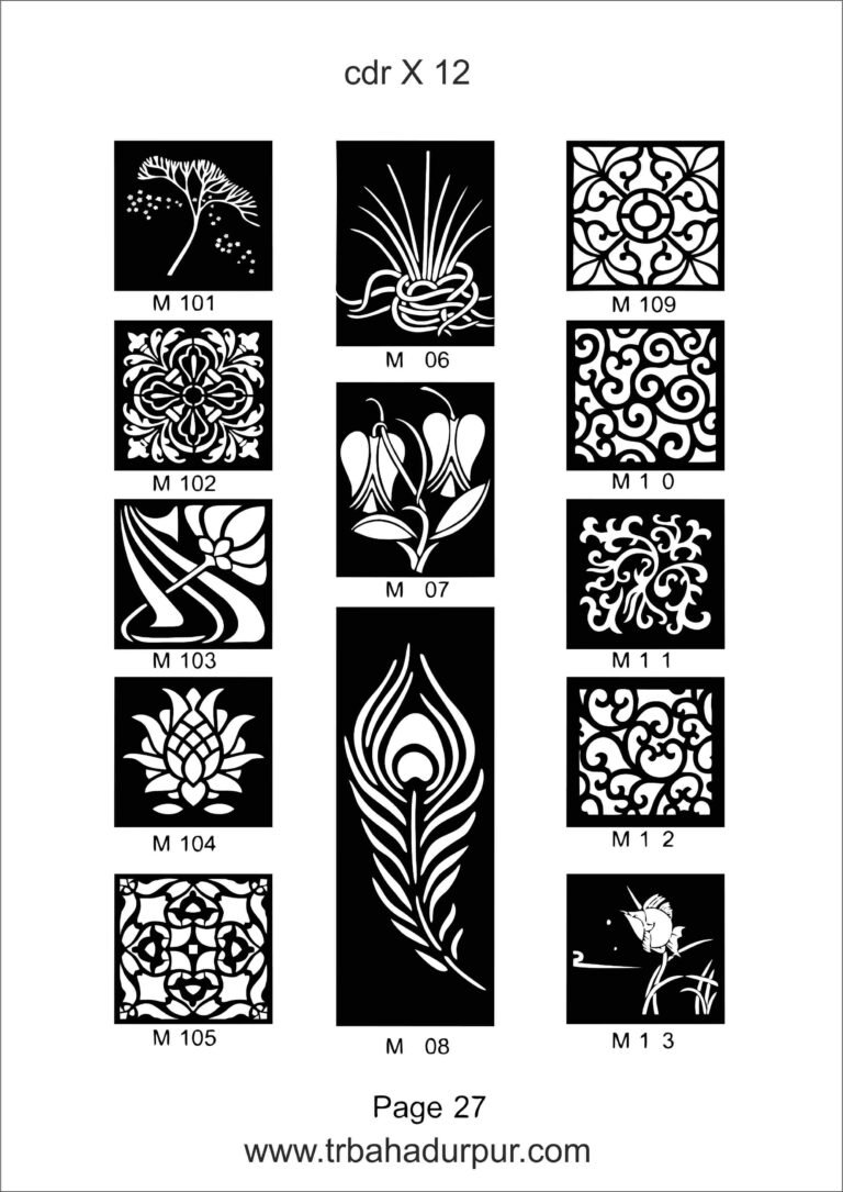 New Cnc Lesser Cutting Design Cdr File 2023