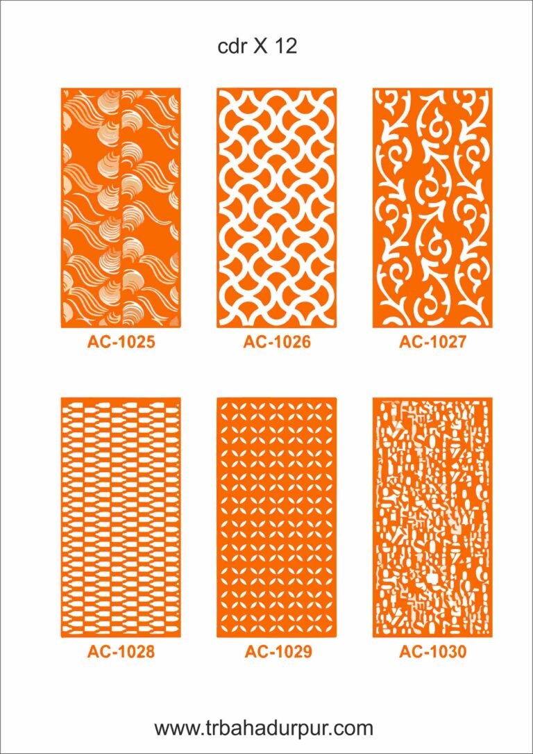 new cnc lesser cutting design 2023 cdr