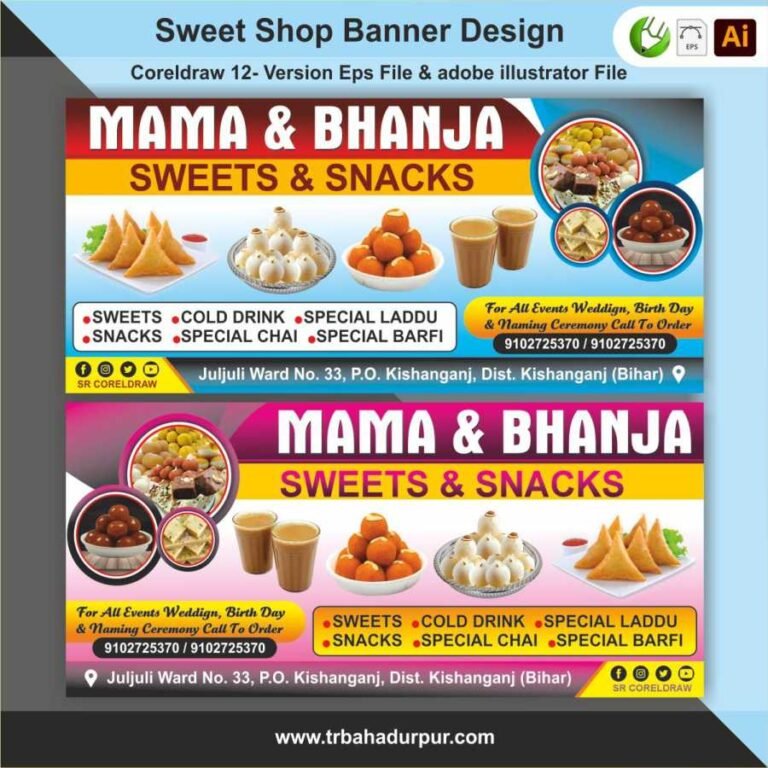 Latest CSP Banner Design Cdr