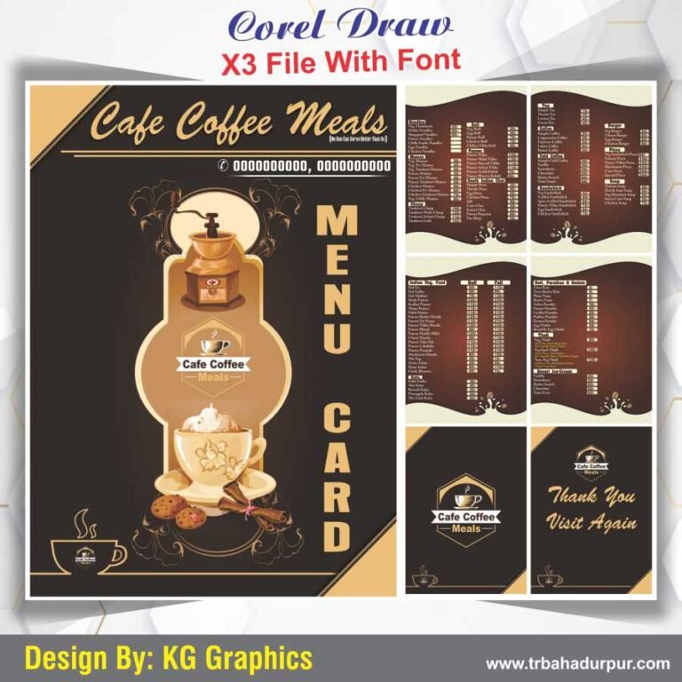 School Result Card Report Card Design Cdr File