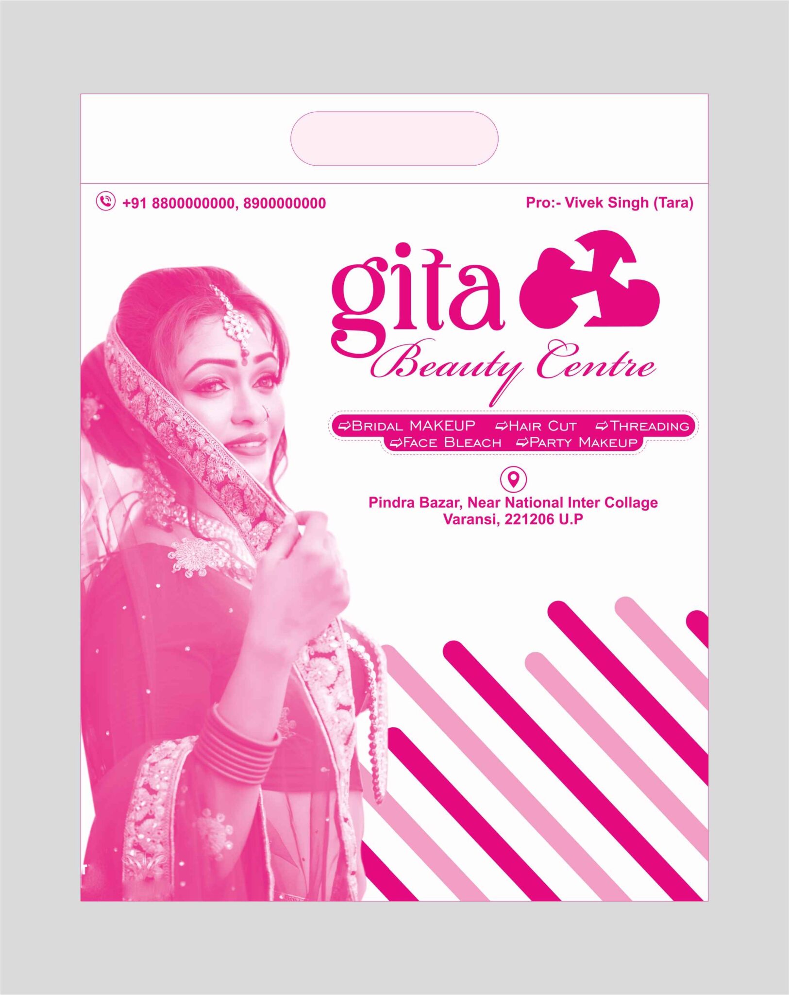 Agarbatti Box Packet Design