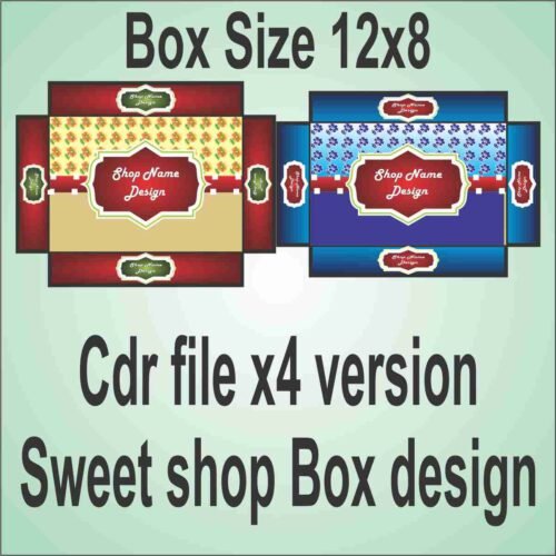 SWEET BOX DESIGN CDR FILE