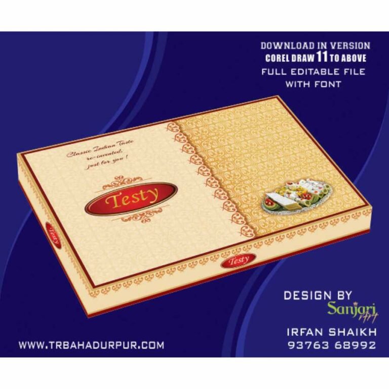 SWEET BOX DESIGN CDR FILE 7