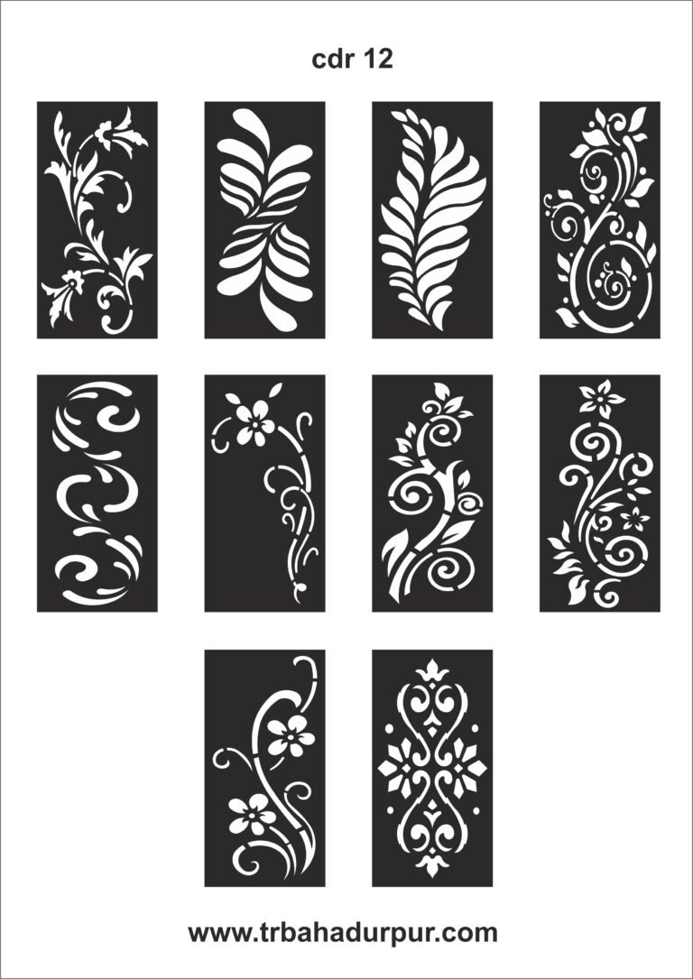 New Cnc Lesser Cutting Design 2024 2