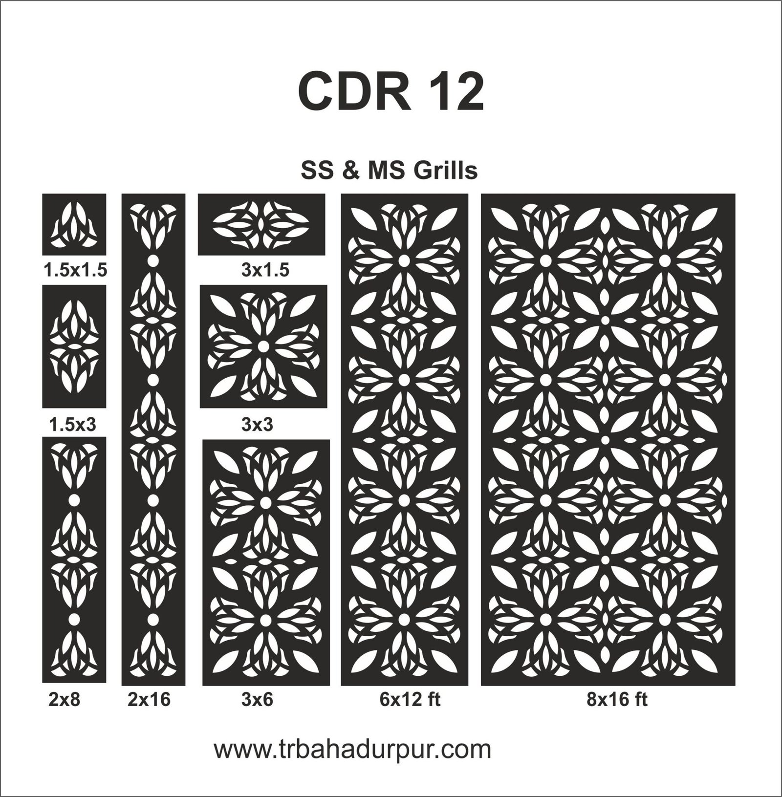 new cnc lesser cutting cdr file 2024