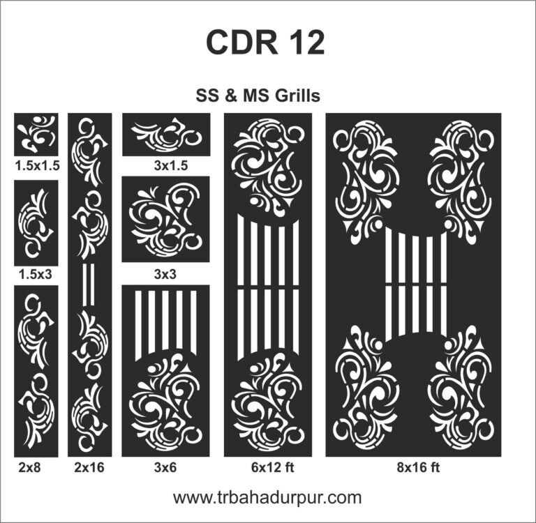 New Cnc Lesser Cutting Cdr File 2024