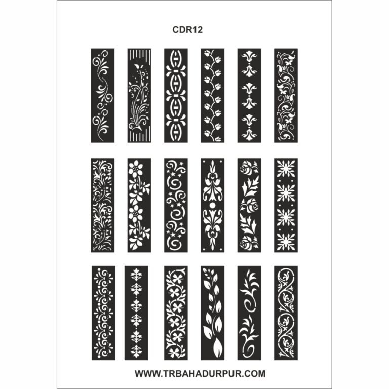 New Cnc Lesser Cutting Design Cdr 2024