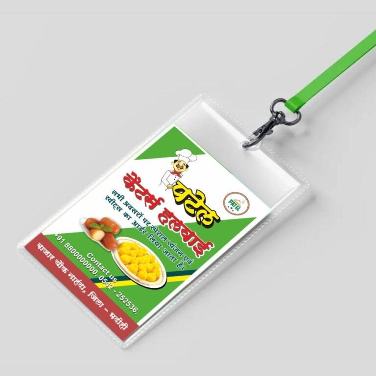 General Store Flex Banner Design