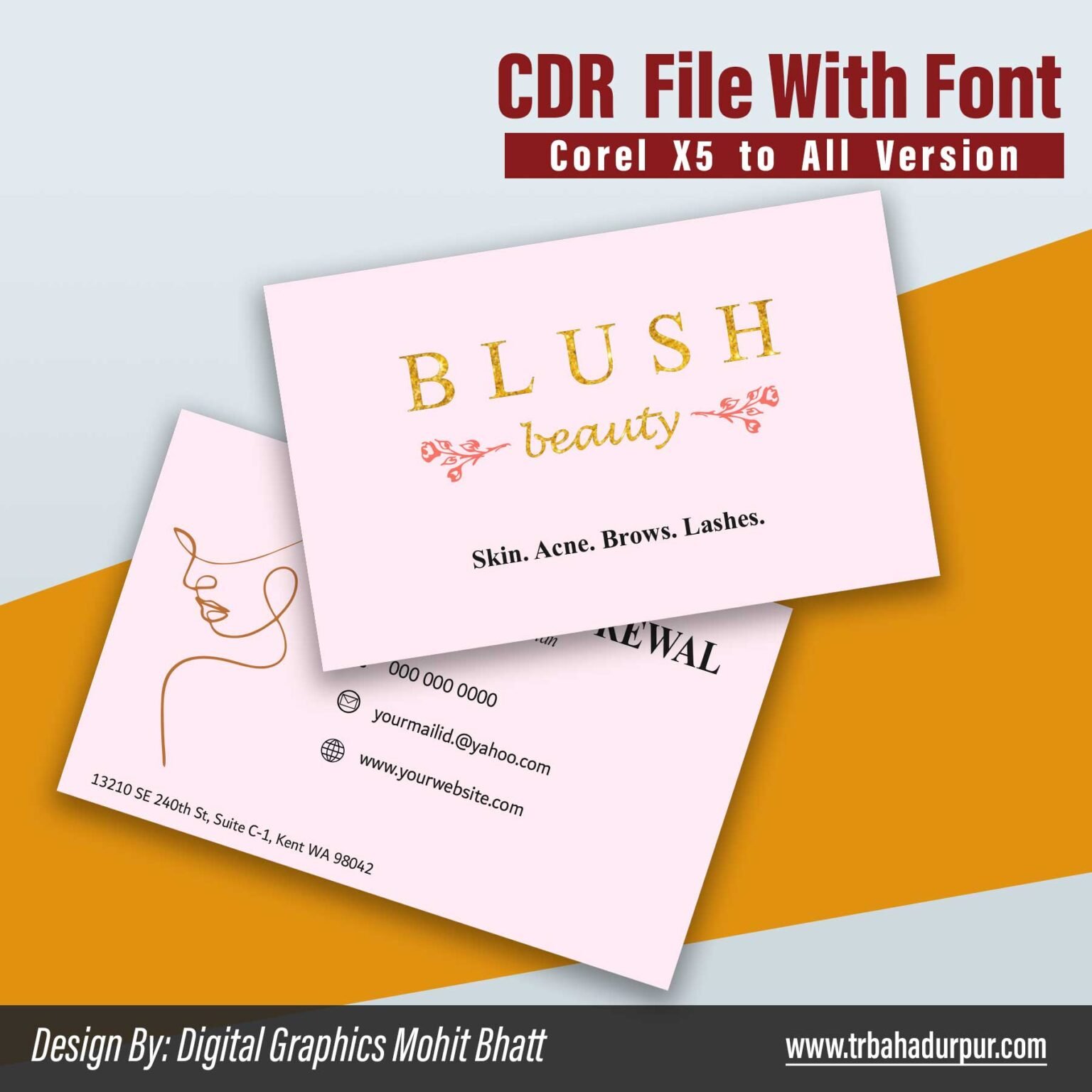 GST TAX INVOICE GST Bill Book Design