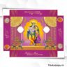Wedding Sweet Box Design Cdr File