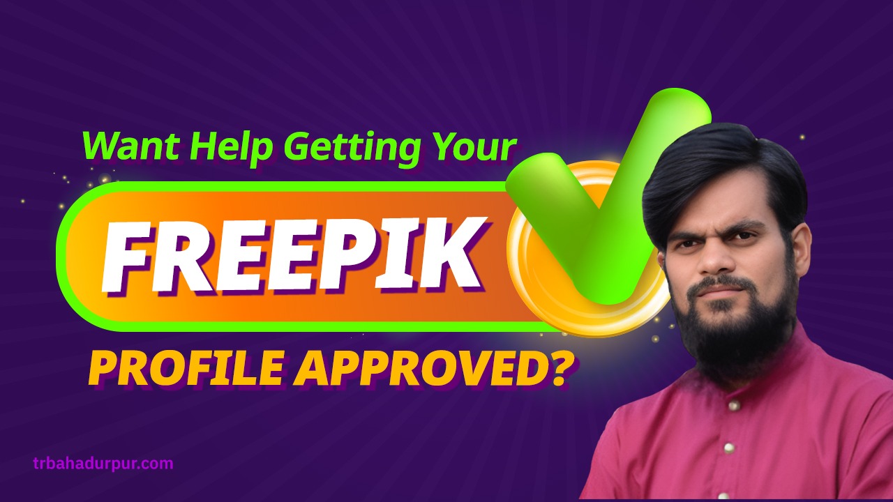 How To Earn Money From Freepik – Real Freepik Earning